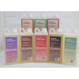 Jual Ecosta handwash soap sabun cuci tangan wangi & lembut | Shopee ...