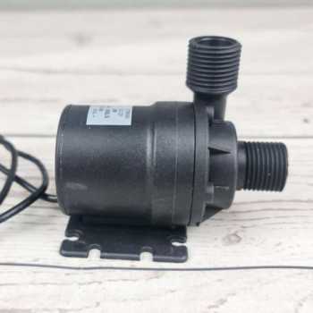Jual CN Pompa Air Mini Brushless Submersible Aquarium DC 12V 30W ...