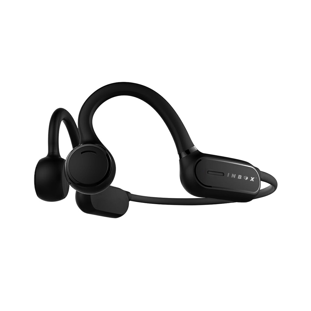 Jual Headset Bluetooth Sporty Open Ear Solo Inbox IPX 5 Bone Conduction Touch Zone | Garansi 3 ...