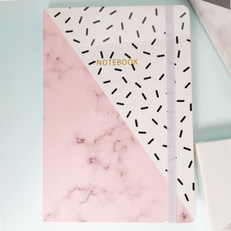 Jual MIKIREI NOTEBOOK A5 96 LEMBAR MIX / HARD COVER TEBAL / BUKU ...