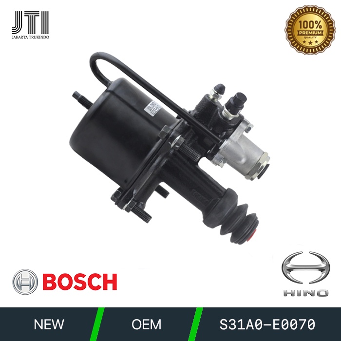 Jual CLUTCH BOOSTER KOPLING HINO 500 FM 260 JD S31A0-E0073 S31A0-E0071 ...
