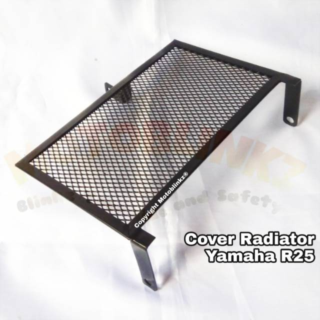 Jual Cover Radiator Yamaha R25 New R25 R3 Jaring Model R&G | Shopee ...