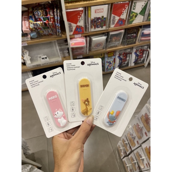 Jual MINISO Phone Ring Stand||Ring hp||Stand hp | Shopee Indonesia