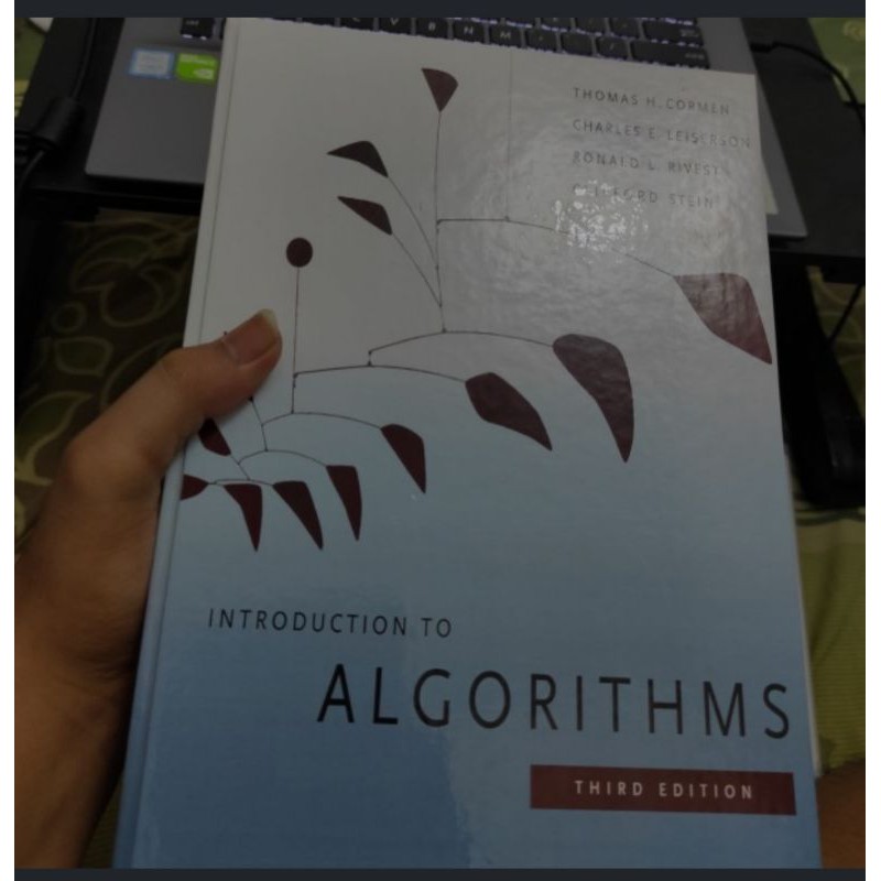 Jual Import Buku Introduction To Algorithms 3rd Edition Shopee Indonesia
