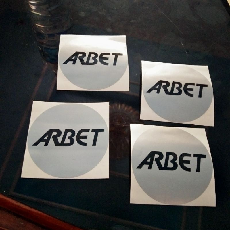 Jual stiker cutting dop velg Arbet | Shopee Indonesia