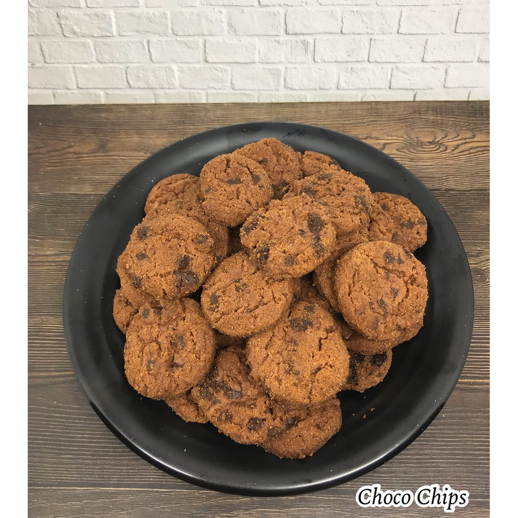 Jual 1 KILOGRAM CHOCO CHIPS | KUE CHOCOCHIP CHOCOCHIPS CHOCO CHIP ...