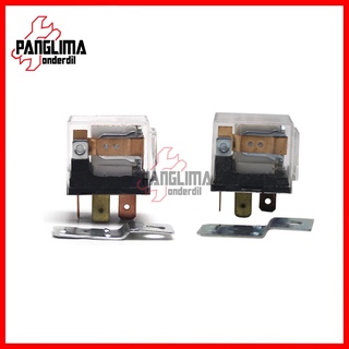 Jual Relay Klakson 4 Kaki 12 Volt 40-80 Ampere/40A-40 A/80A-80 A Riley ...