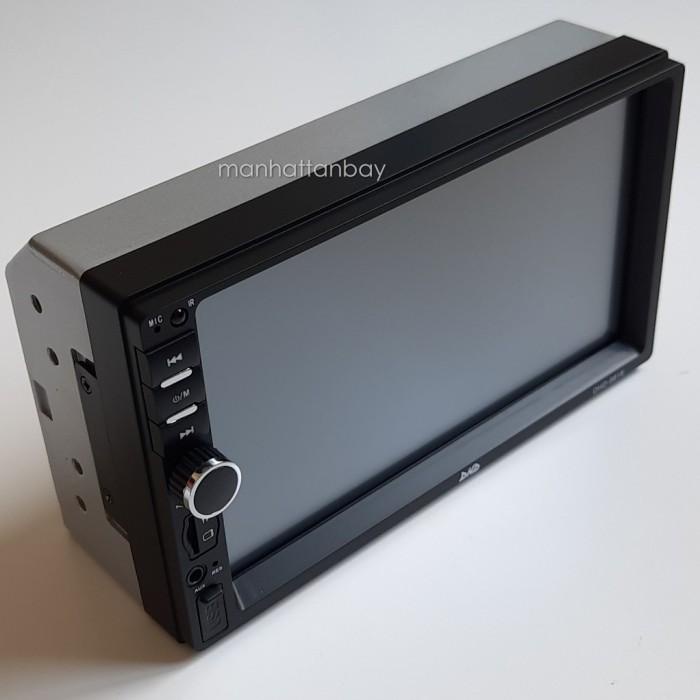 Jual Unit | Double Din Tv Mobil Head Unit Universal Support Mirrorlink ...