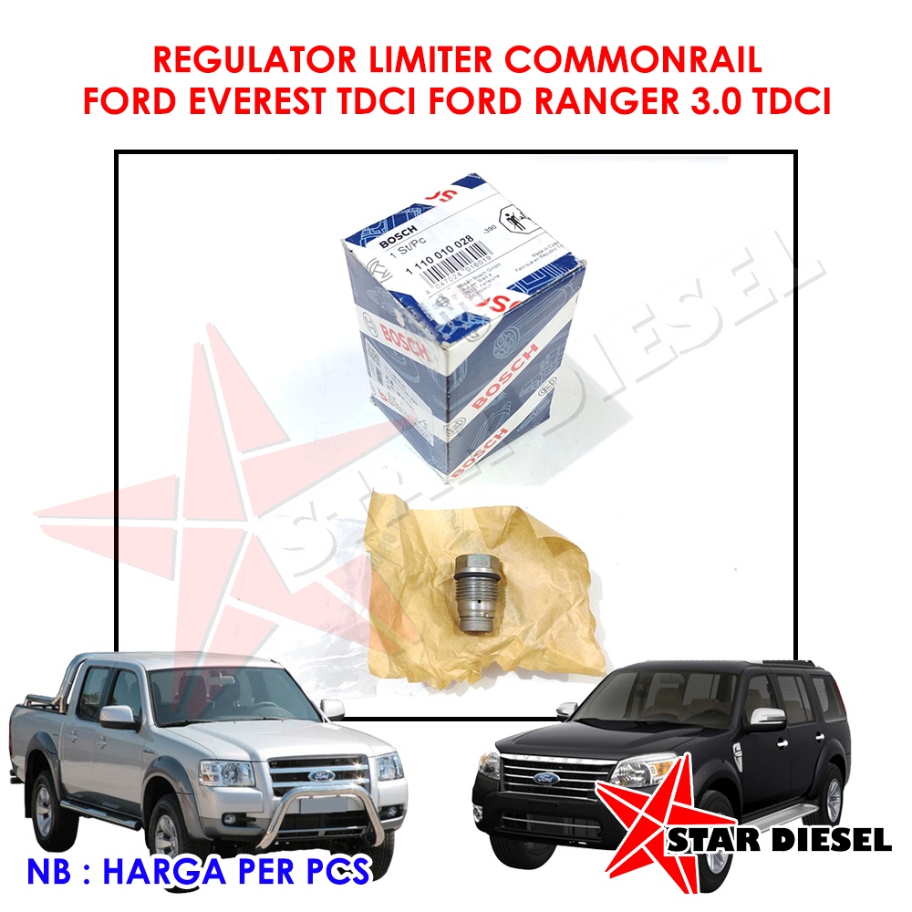 Jual TAHANAN MINTAK SOLAR KOMMON RAIL BOSCH REGULATOR LIMITER ...