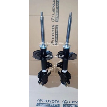 Jual shockbreaker all new Avanza depan Xenia depan Veloz depan tahun ...