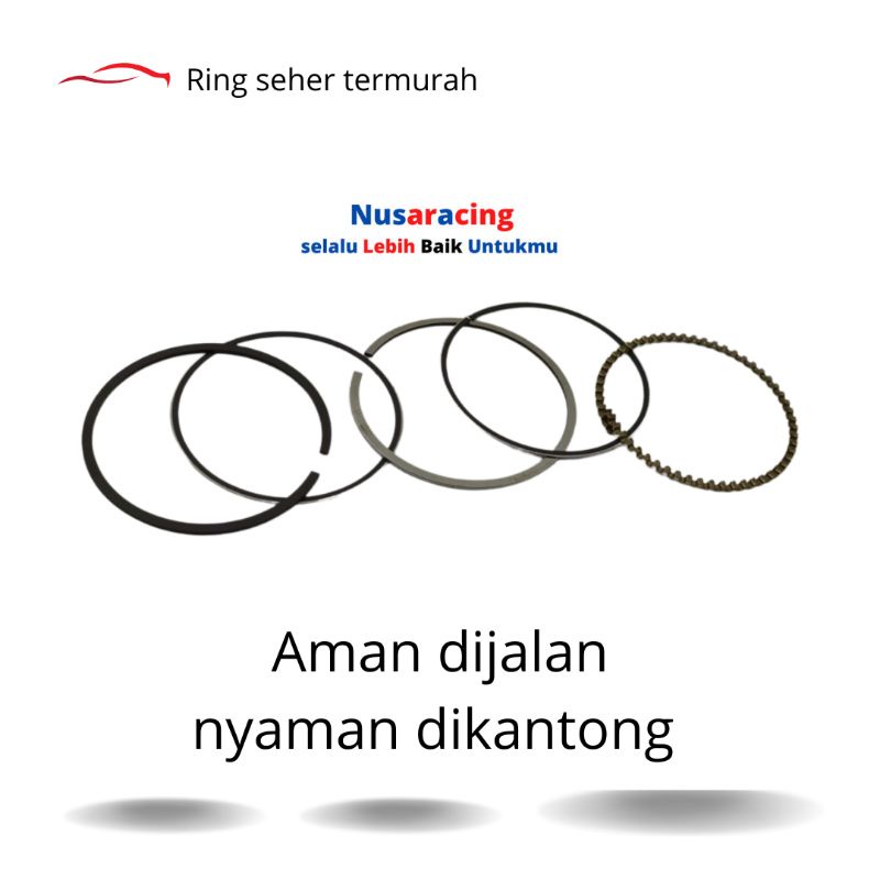 Jual RING SEHER GRAND SUPRA-PIT LEGENDA PNP MIO | Shopee Indonesia