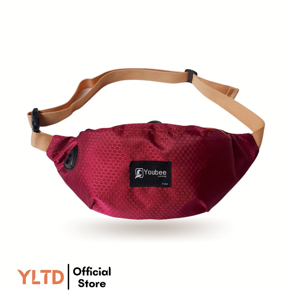 Jual Rancis Jaya - Waistbag Mini YLTD Original | Tas Selempang Mini ...