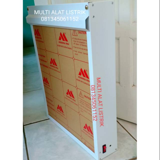 Jual Lampu Baca Foto Ronsen SSM X-RAY Rontgen Radiologi hasil ronsen ...