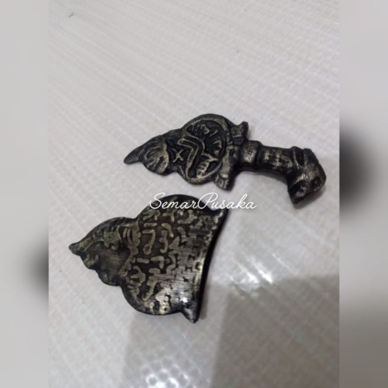 Jual keris mini miniatur semar | Shopee Indonesia