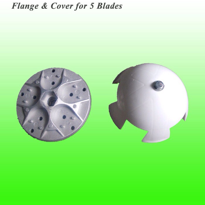 Jual nose cone wind turbine 5 blade | Shopee Indonesia