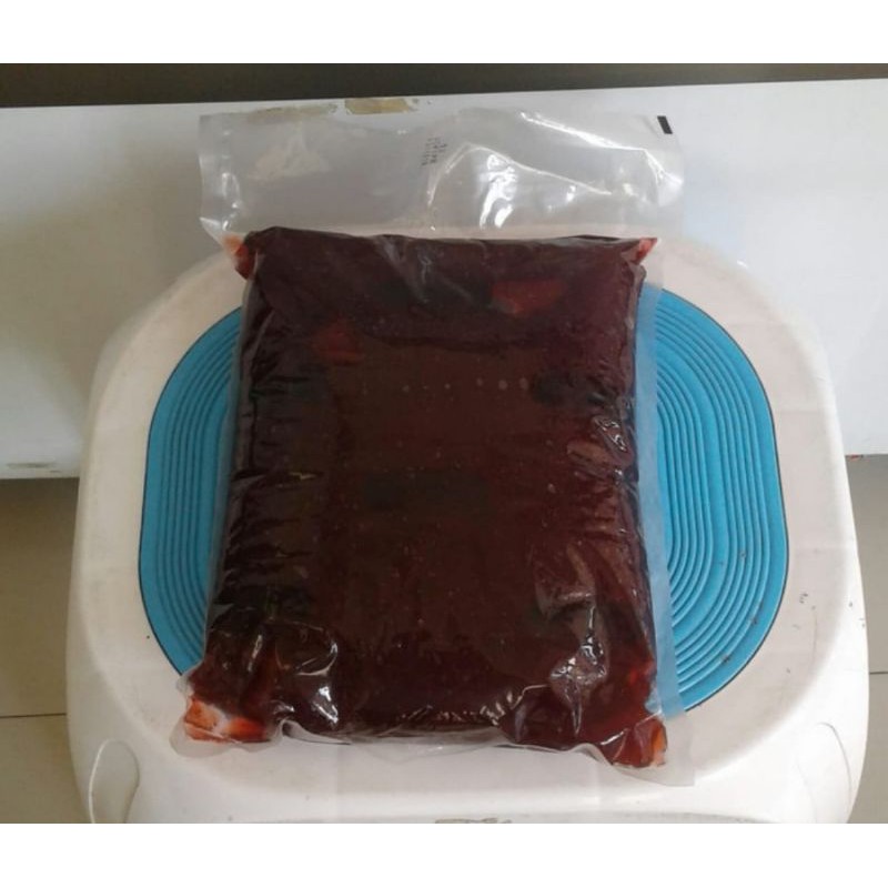Jual morin strawberry jam 2kg | Shopee Indonesia