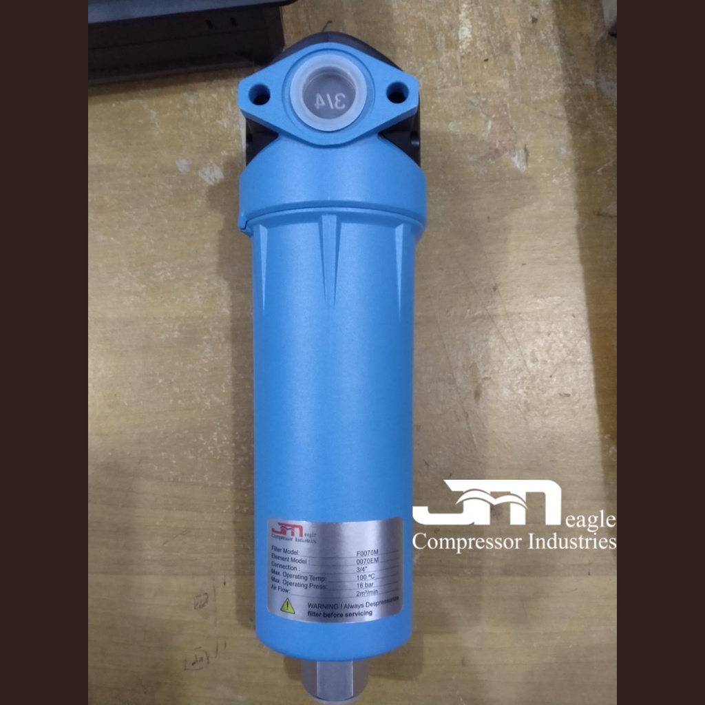 Jual Pre After Filter 10 HP MODEL F0070M | Shopee Indonesia