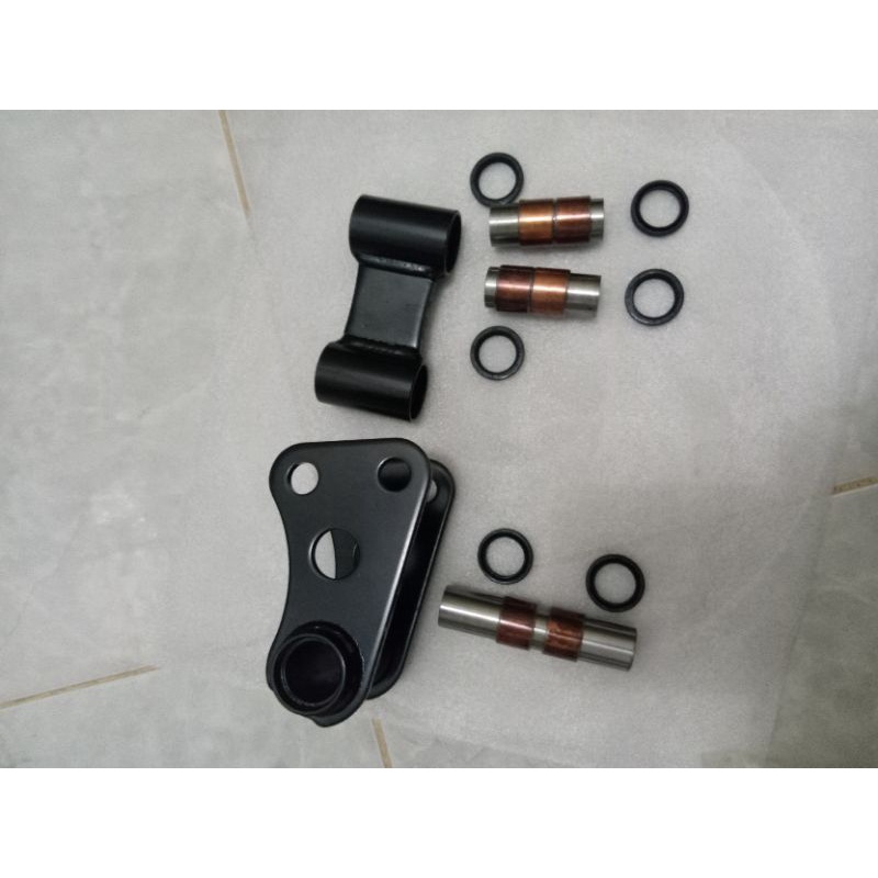 Jual Unitrek Scorpio standar | Shopee Indonesia