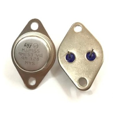 Jual MJ2955 ST / MJ 2955 ST TRANSISTOR | Shopee Indonesia