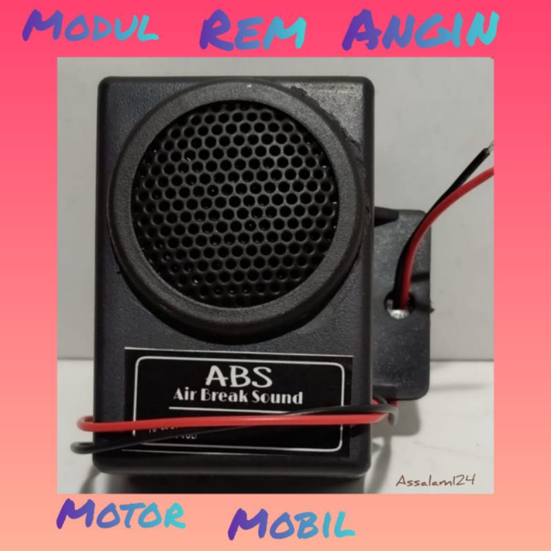 Jual Modul Rem Angin motor modul rem angin mobil modul rem angin bus ...