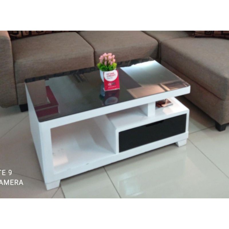 Jual Meja tamu minimalis 90cm | Shopee Indonesia