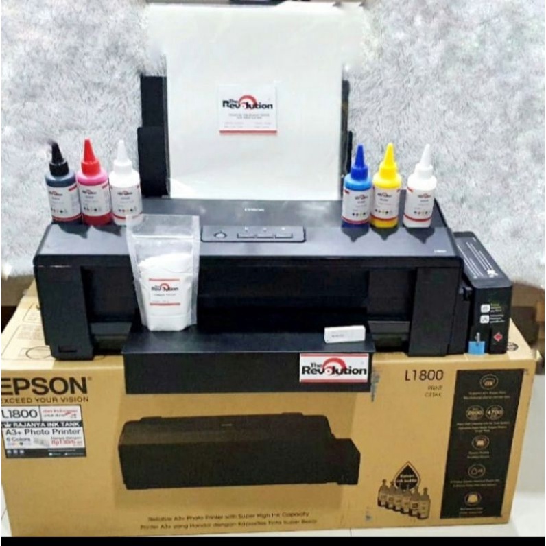 Jual Printer Epson L1800 A3+ Murah | Shopee Indonesia
