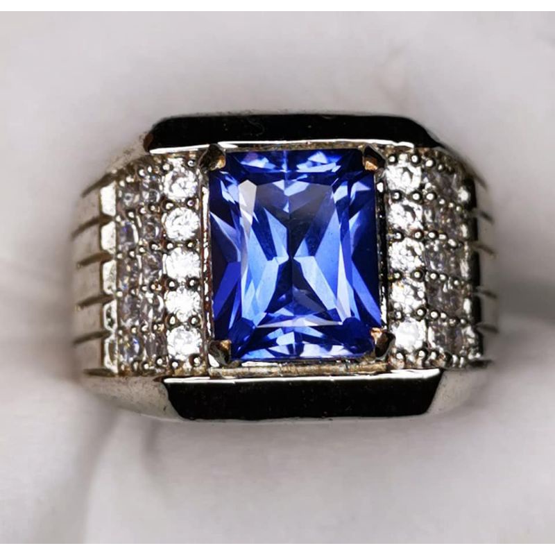 Jual ROYAL BLUE SHAPIRE | Shopee Indonesia