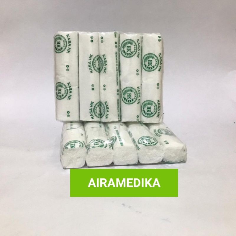 Jual Kasa Verban Gulung / Kasa Perban Luka 2.5 Yard x 10 cm | Shopee ...