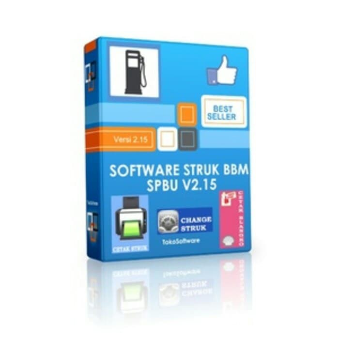 Jual Software Struk BBM SPBU V2.15 Full | Shopee Indonesia
