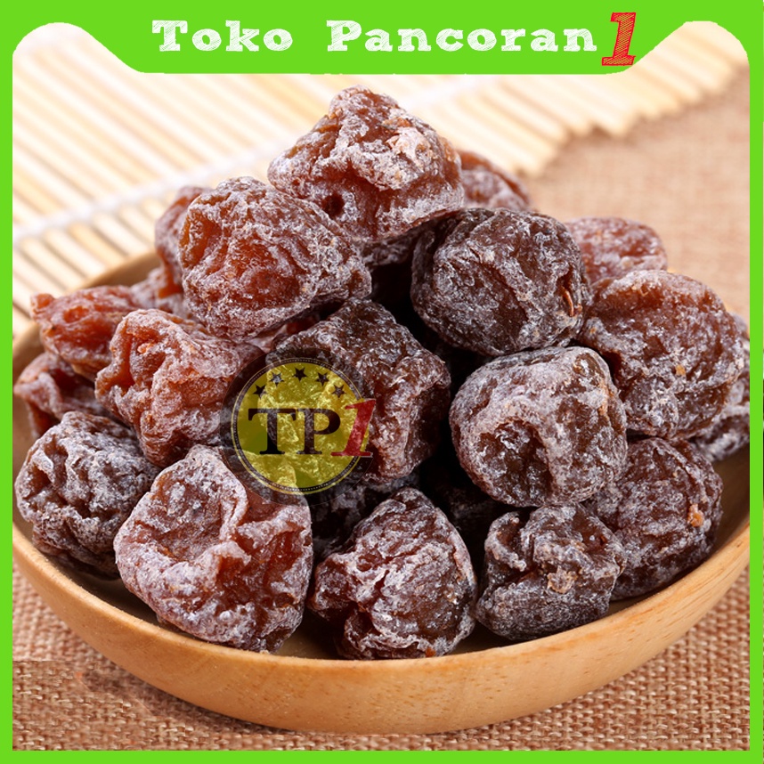 Jual Manisan buah kiamboi kiamboy plum merah putih madu | Shopee Indonesia