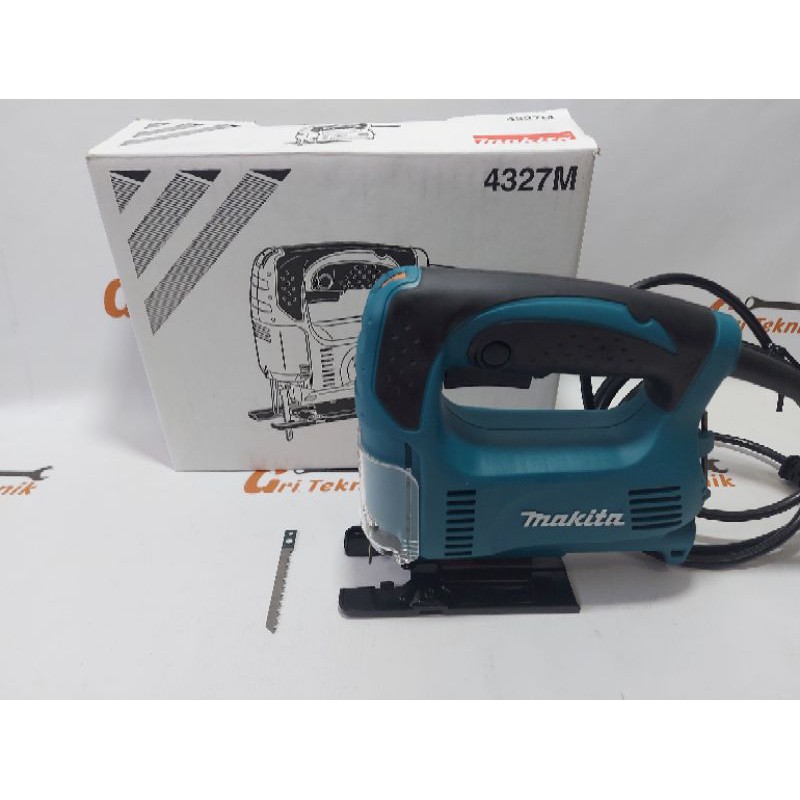 Jual ASLI MAKITA!!! MESIN JIGSAW MAKITA 4327M MESIN GERGAJI MAKITA ...