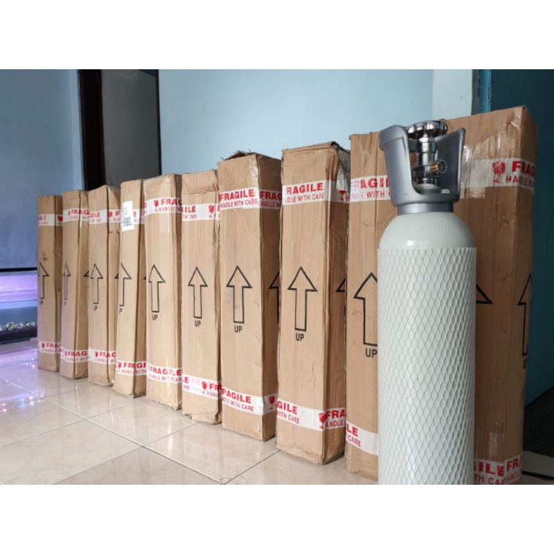Jual Tabung CO2 besi 5Kg + isi | Shopee Indonesia