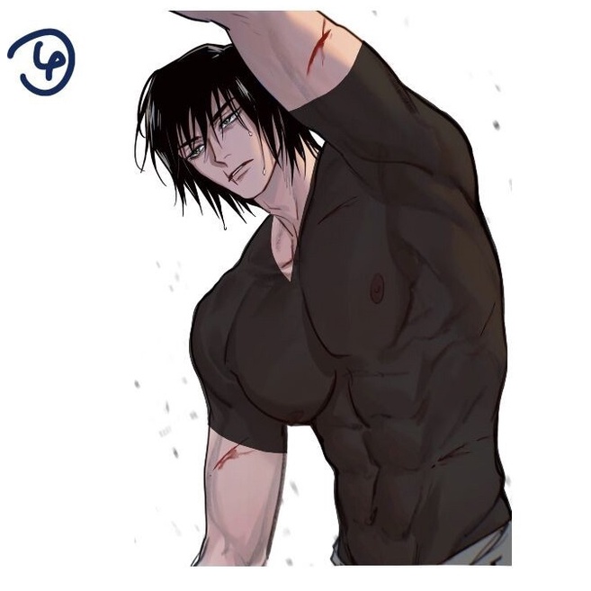 Jual [MAGIC WARM POSTCARD] Jujutsu Kaisen Fanmade Version Heat ...