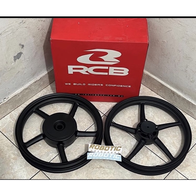 Jual velg rcb original ring 14 | Shopee Indonesia