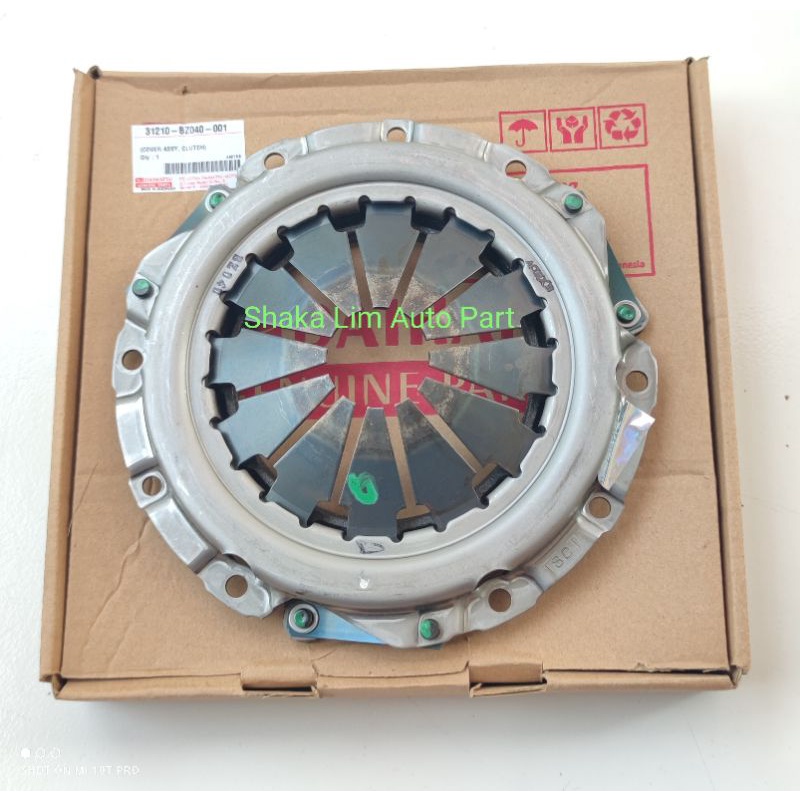 Jual Clutch Cover Dekrup Matahari Daihatsu Great Xenia 1.0 1000 ...