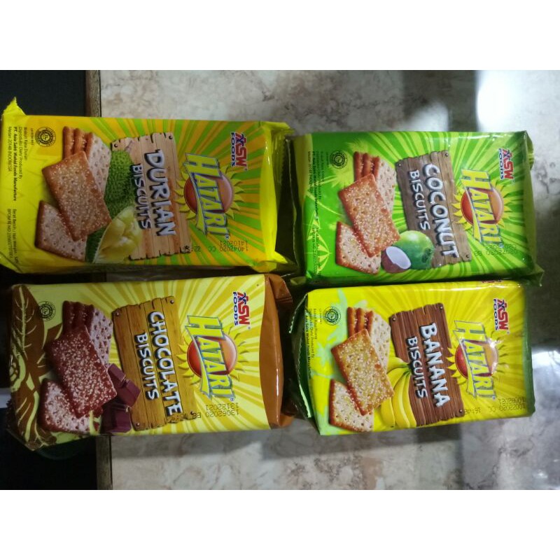 Jual biskuit roti hatari | Shopee Indonesia