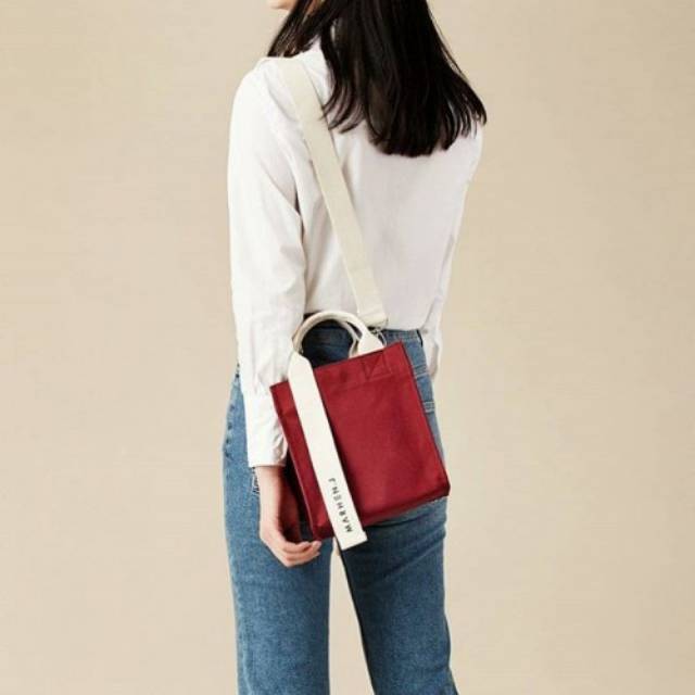 Jual Marhen J Ricky Mini Jester Red | Shopee Indonesia