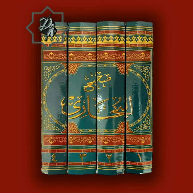 Jual Kitab Shahih Bukhari Jilid 1 - 4 | Shopee Indonesia