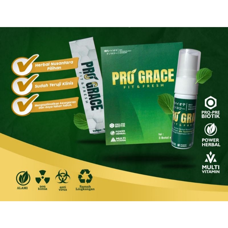 Jual PROGRACE | Shopee Indonesia