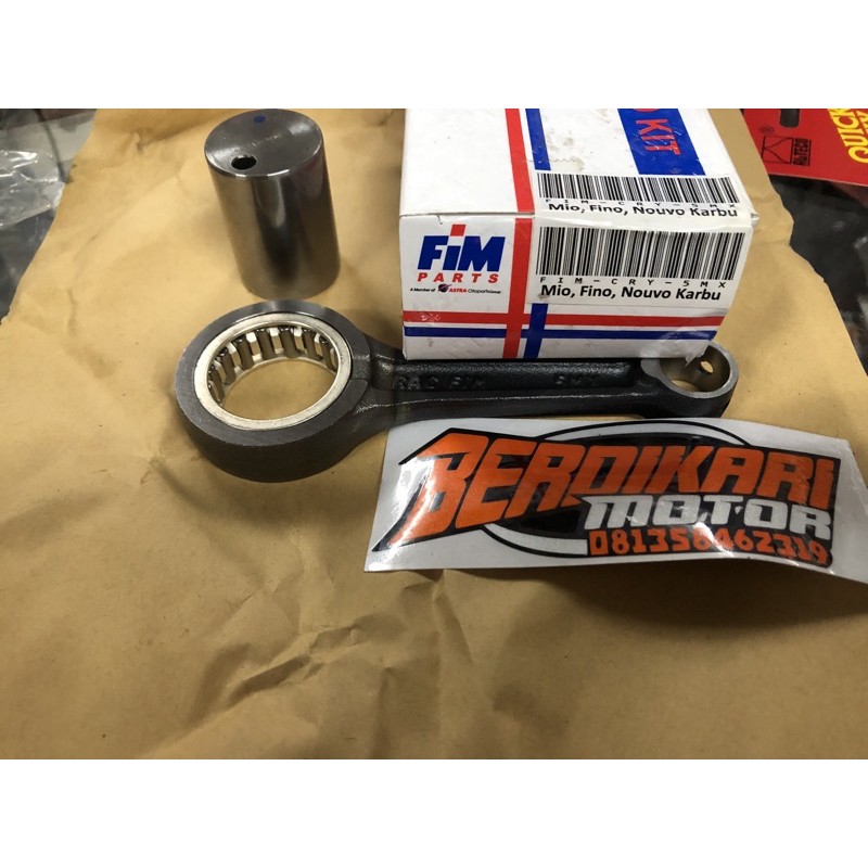 Jual CONROD STANG SEHER STANG SEKER STANG ASKRUK YAMAHA MIO MIO SOUL ...