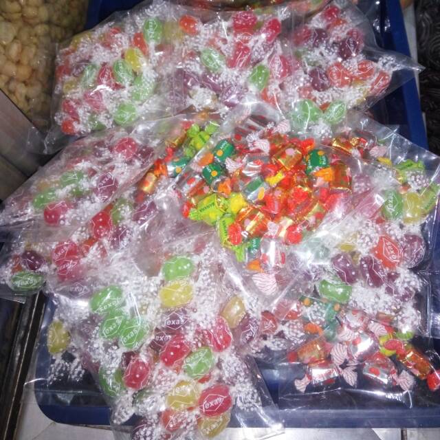Jual Permen Texas / xiao mimi per pack | Shopee Indonesia
