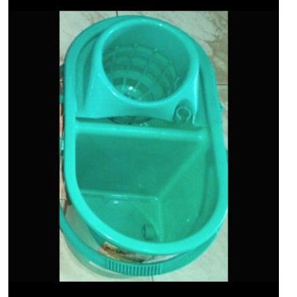 Jual Ember Pel Roda Tekan Nagata 505 Tebal Kuat / Alat Pel Pembersih ...