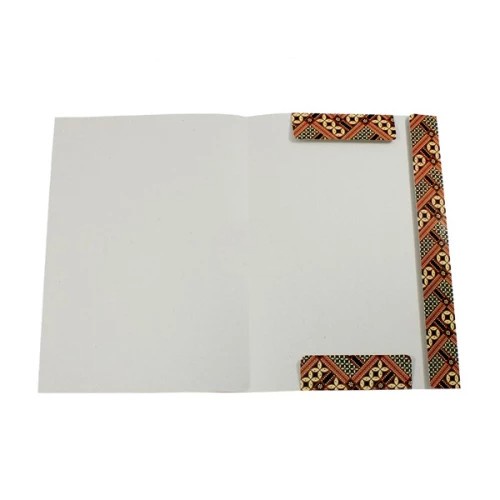 Jual Stop Map Batik Kiky Ukuran Folio Map Kertas Kiky Satuan - SHSNP ...