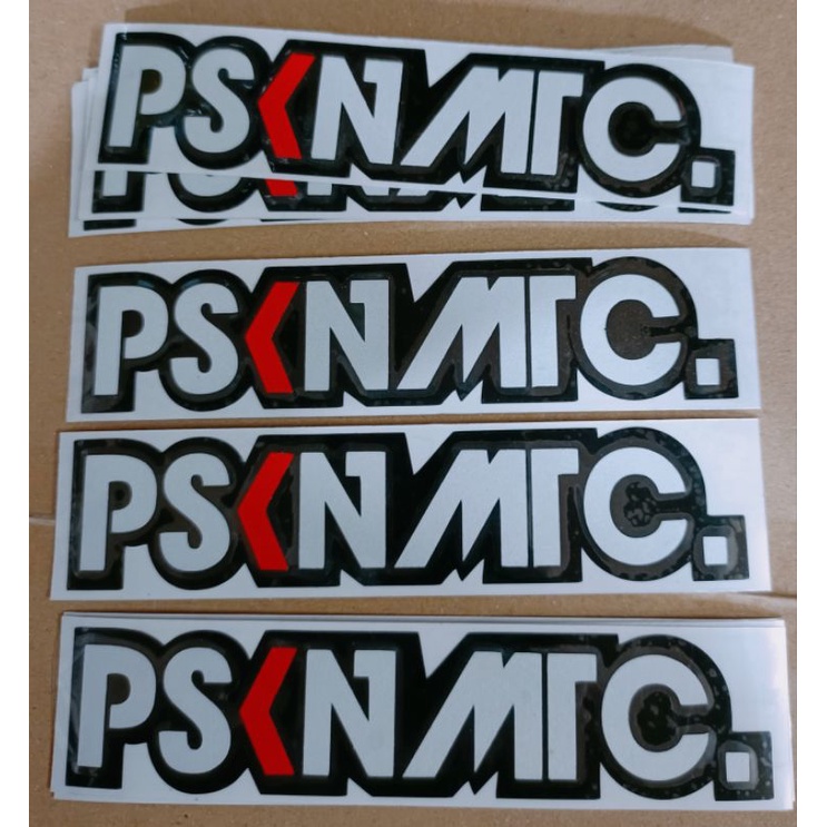 Jual stiker cutting psknmtc sticker/Pasukan Matic Motor | Shopee Indonesia