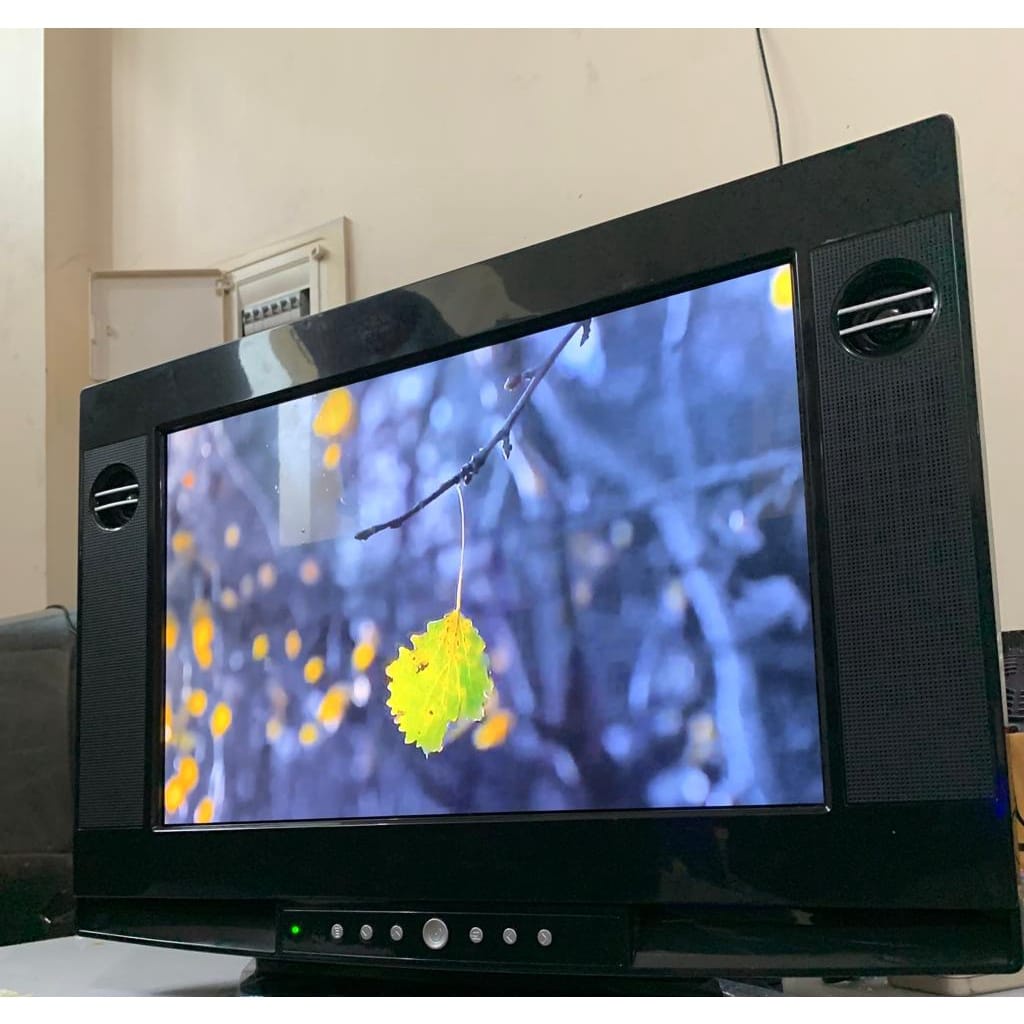 Jual TV TABUNG 24 INCH DIGITAL EXTRA PEKING KAYU GARANSI RESMI SATU ...