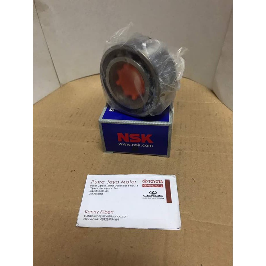 Jual BEARING RODA DEPAN COROLLA GL SE EX SALON TWINCAM ABSOLUD | Shopee ...