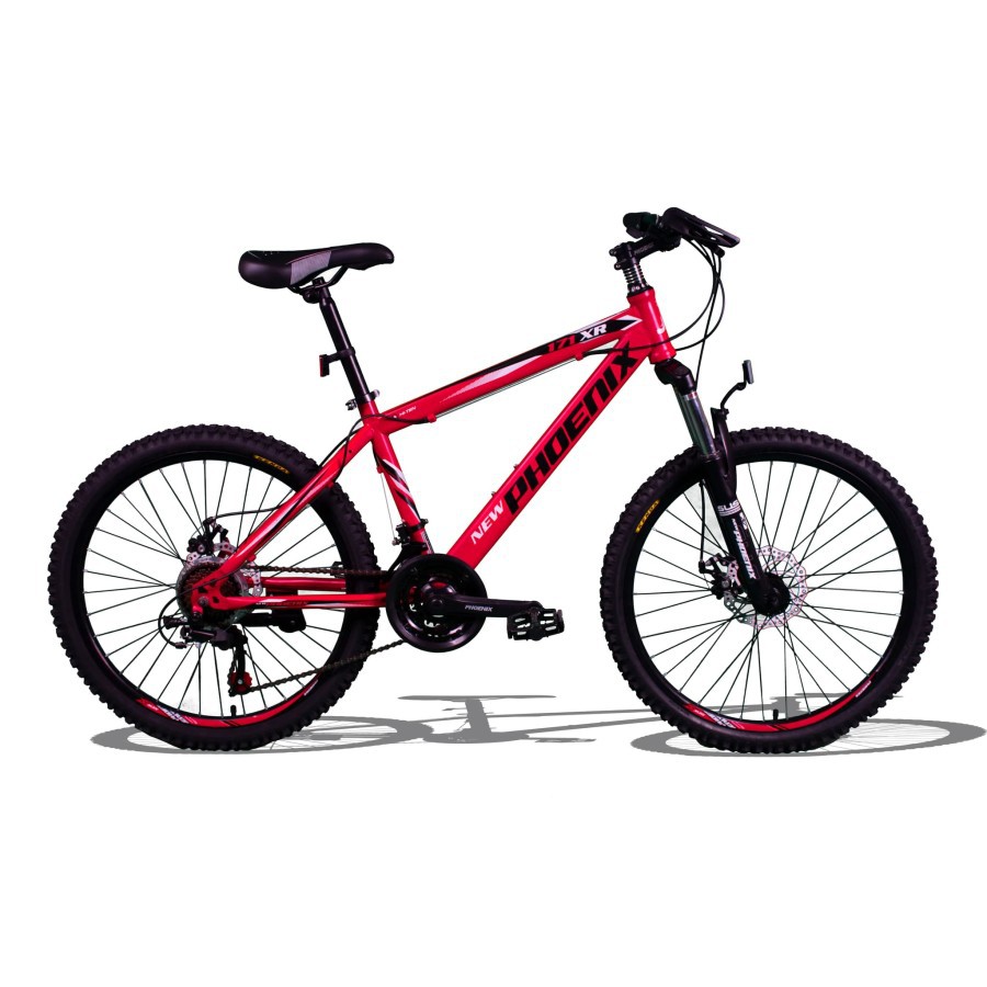 Jual Sepeda Gunung MTB 24 phoenix 171 MX | Shopee Indonesia