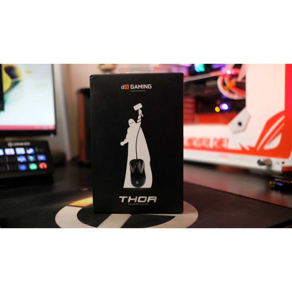 Jual Digital Alliance Thor RGB - DA Thor Gaming Mouse | Shopee Indonesia