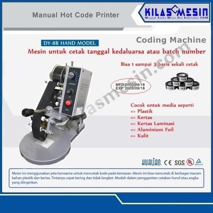 Jual Stempel / Expired Date Printing Alat Cetak Tanggal Kadaluarsa ...
