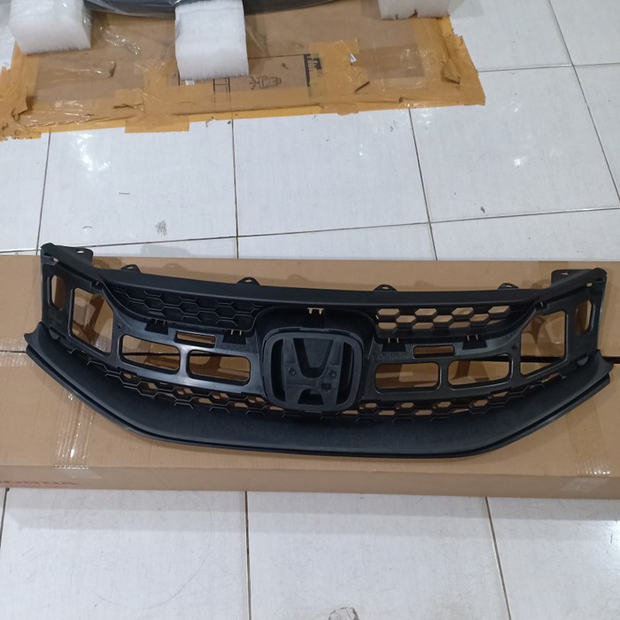 Jual Base Grill Depan Honda Mobilio E 2014-2017 Genuine!! | Shopee ...